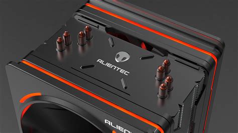 Cpu Cooler Fan Design Concept On Behance