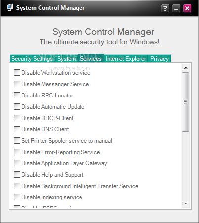 Security Manager Download Softpedia