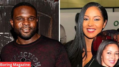 Who Is Juliette Vann Life Of Darius Mccrarys Ex Wife