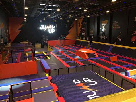 Hv Deportivo Instalamos Parques De Trampolines Divertidos
