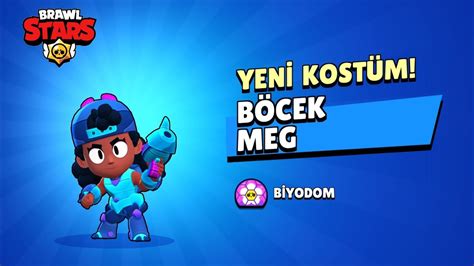 Böcek Meg Aldım 🐞 2750 Mücevher Brawl Stars Youtube