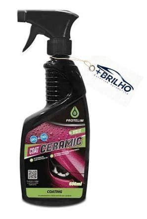 Ceramic Coating Ml Protelim
