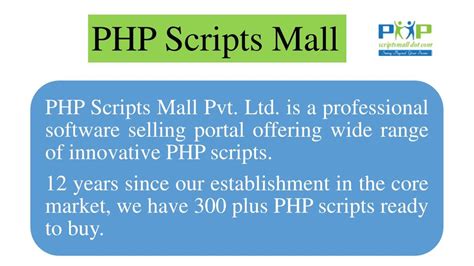 Ppt Youtube Clone Software Php Scripts Mall Online Video Community Script Powerpoint