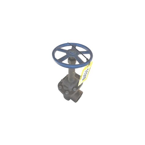 Unused 4 Nibco Scott Bronze Gate Valve S 134 Valves