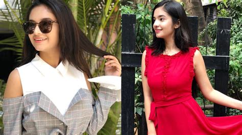 Anushka Sen Hd Photos Wallpaper Videos And Gallery 2019 The News And Masti