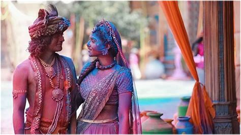 Top 999 Radha Krishna Serial Holi Images Hd Amazing Collection Radha