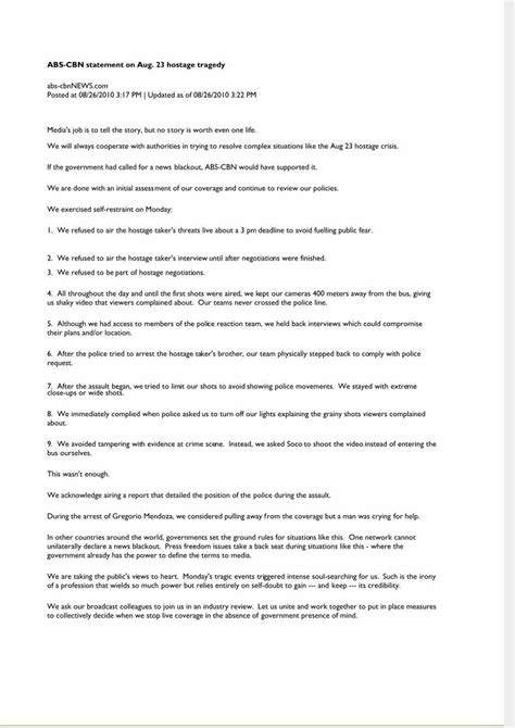 Pdf Abs Cbn Statement Dokumentips