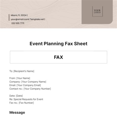 Free Printable Event Run Sheet Template To Edit Online