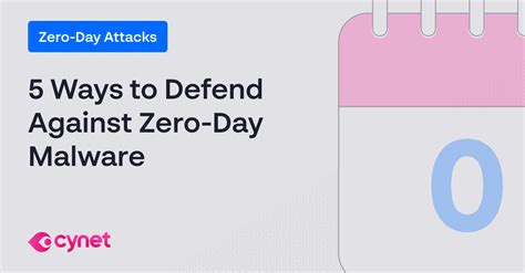 Ways To Defend Against Zero Day Malware