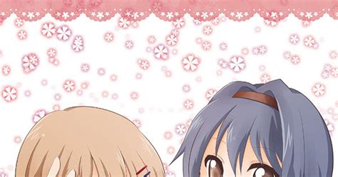 ゆるゆり C83 ゆるゆり本 新刊その2 とぅららのマンガ 漫画 大室櫻子 古谷向日葵 Pixiv