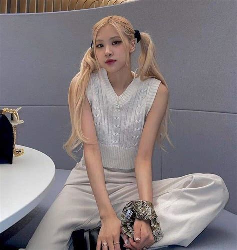 Ảnh Rose Blackpink Ngầu Cute 106 Hình Rose Blackpink Đẹp