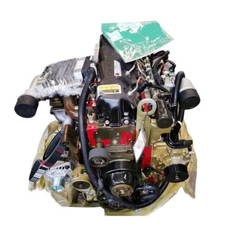 Foton Cummins Water Cooled Diesel Engine Isf38qsf38 Series For Foton
