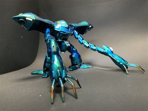 南の島のハイゴッグ さん｜p Manさんのガンプラ作品｜gunsta（ガンスタ）