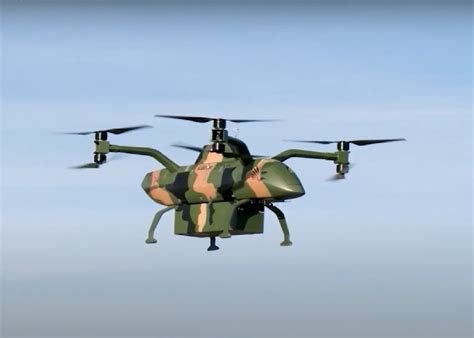 The First Test Launch Of “deli” Kamikaze Uav Is Carried Out Turdef