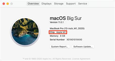 How To Know If Your Mac Has An Apple Silicon Or An Intel Chip