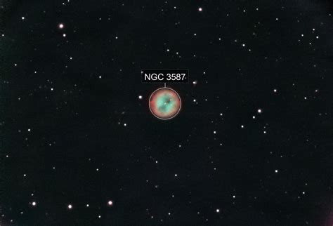 M97 The Owl Nebula Steve Astrobin