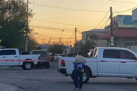Hieren A Policía De Mexicali En Ataque Armado Esquina 32
