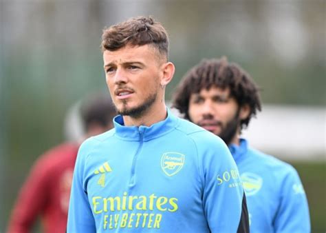 Arsenal Star Ben White Trained Really Well With England Says Harry