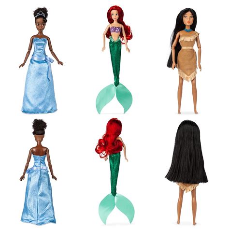 Disney Princess Classic Doll Collection T Set 11 Shopdisney