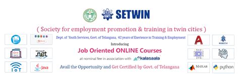 Setwin Online Govt Of Telangana