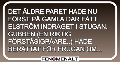 Det äldre Paret Hade Precis Köpt En Tvättmaskin För Första Gången