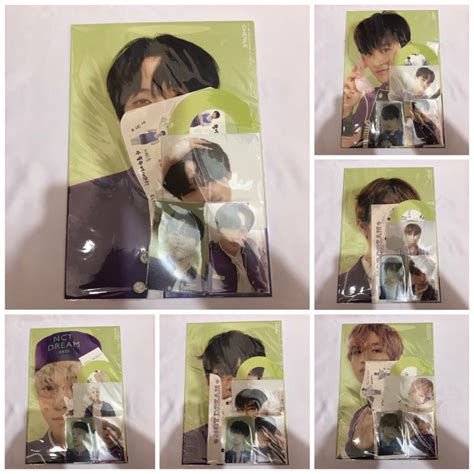 Jual SHARING SEASON GREETING NCT DREAM 2022 ALADDIN Shopee Indonesia