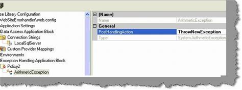 Exception Handling Using Enterprise Application Block In 6 Steps