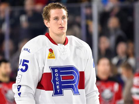 Montreal Canadiens Michael Mccarron Rushed To The Hospital After
