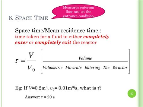 Ppt Ert 316 Reaction Engineering Chapter 2 Conversion And Reactor Sizing Powerpoint