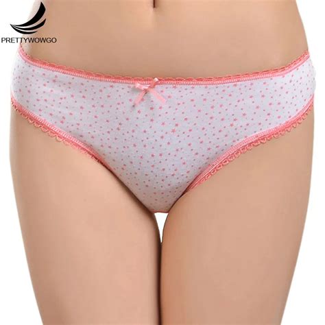 Buy Prettywowgo Briefs Women New Arrival 2018 Female