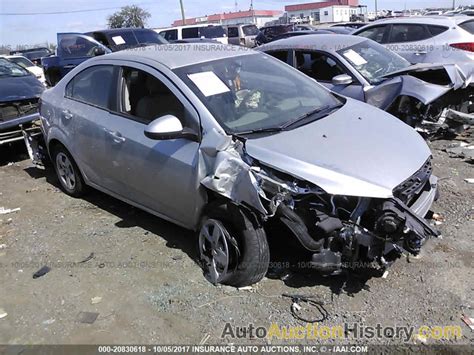 1g1ja5sh7g4184818 Chevrolet Sonic View History And Price At