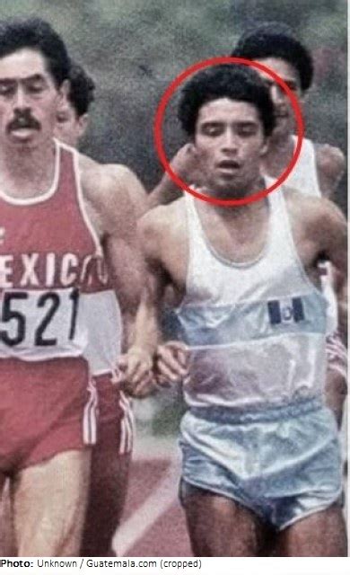 Olympedia Luis Mart Nez