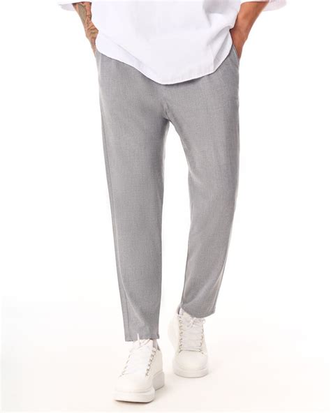 Trousers For Men Streetwear Casual Old Money Martin Valen