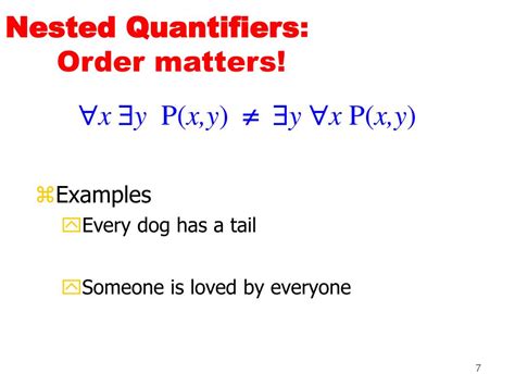 Ppt Limitations Of Prop Logic Powerpoint Presentation Free Download