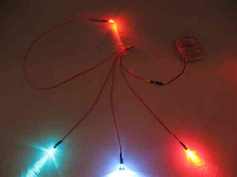 Beleuchtung F R Flugzeugmodelle Led Sets F R Flugzeuge Ledprofishop De