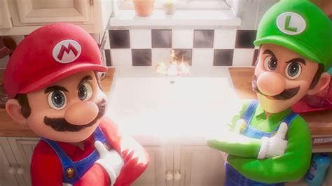 The Super Mario Bros Movie Release Date Trailer Cast And More