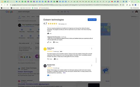 Welcome To Exlearn Technologies