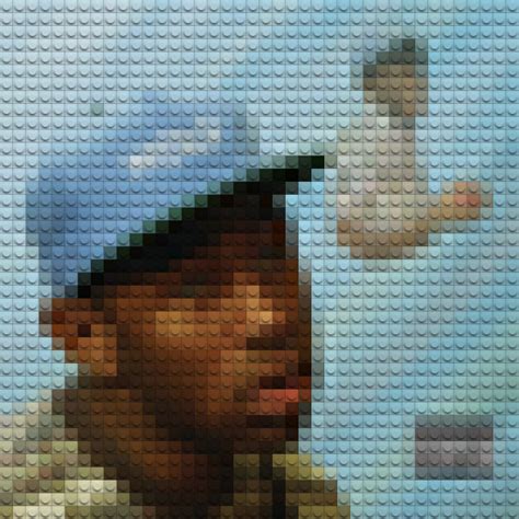 Lego Albums Tumblr Re Creates New Classic Cover Art The Source