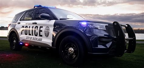 Richland Police Brings Back Traffic Unit