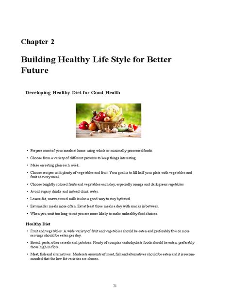 Module 2 Notes 22sfh18 Pdf Obesity Foods