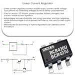 Linear Voltage Regulator How It Works Application Advantages