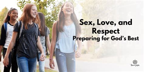 Sex Love And Respect Preparing For Gods Best Tricia Goyer