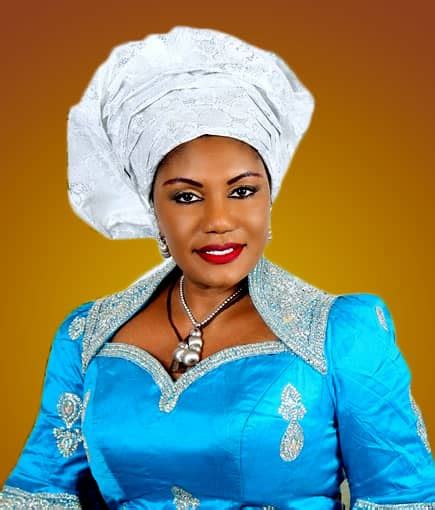 Anambra First Lady Passionate About Charity Politics Nigeria
