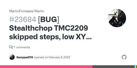 Bug Stealthchop Tmc2209 Skipped Steps Low Xyze Torque Motor Noise