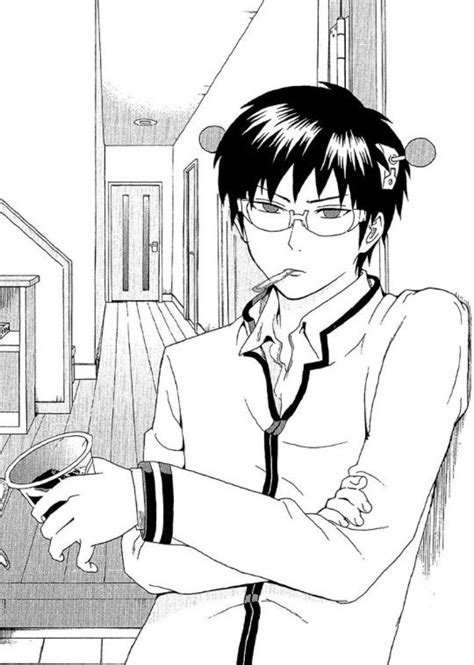 Pin By Missy Lib On Saiki Kusuo Saiki Manga Covers Manga