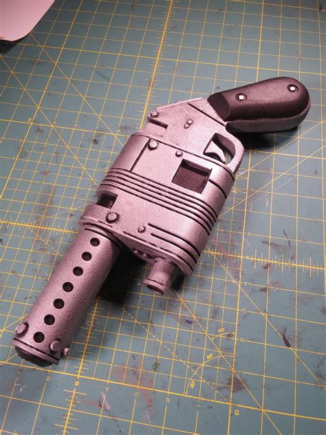 Fallout 4 First Aid Kit Prop Video All Materials I Used Are Linked In