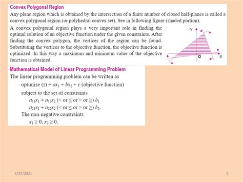 SOLUTION Graphical Solution Of Lp Problem Studypool