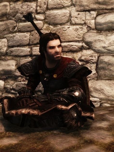 Skyrim Vilkas Skyrim Fanart Skyrim Skyrim Vilkas