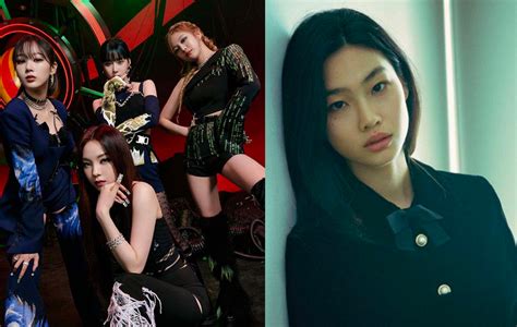 Aespa Jung Ho Yeon And More Featured On Forbes 30 Under 30 Asia List