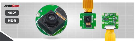 Arducam Camera Module 3 For Rapsberry Pi 12mp Imx708 102